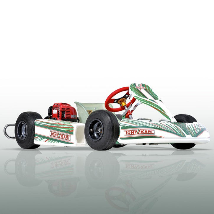 CHASIS TONY KART MINI KID / BABY | BMS – Bortoni Motorsports