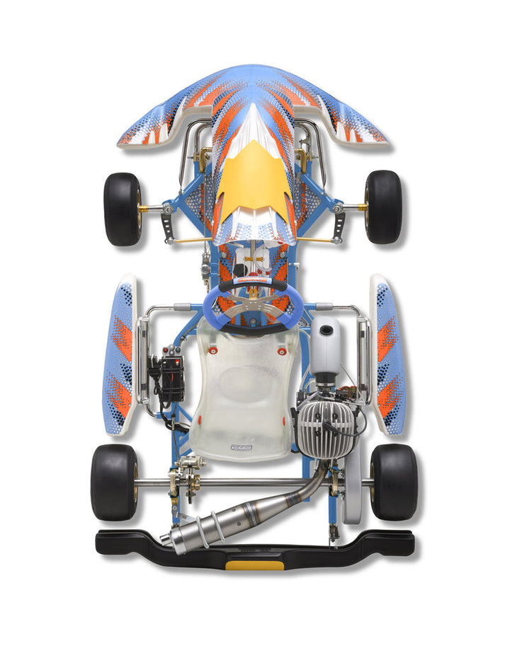 CHASIS MICRO / MINI OTK – Bortoni Motorsports